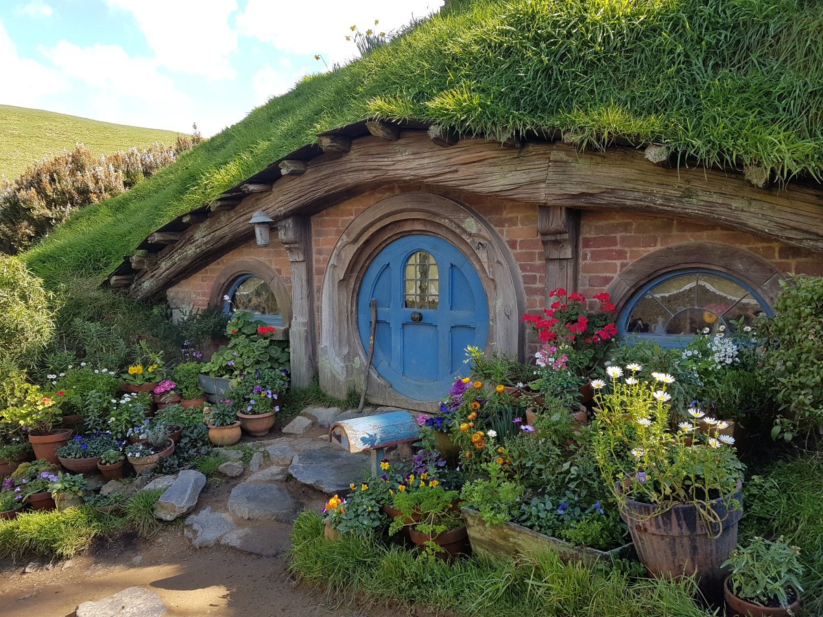 TRAVEL: The Hobbiton Experience